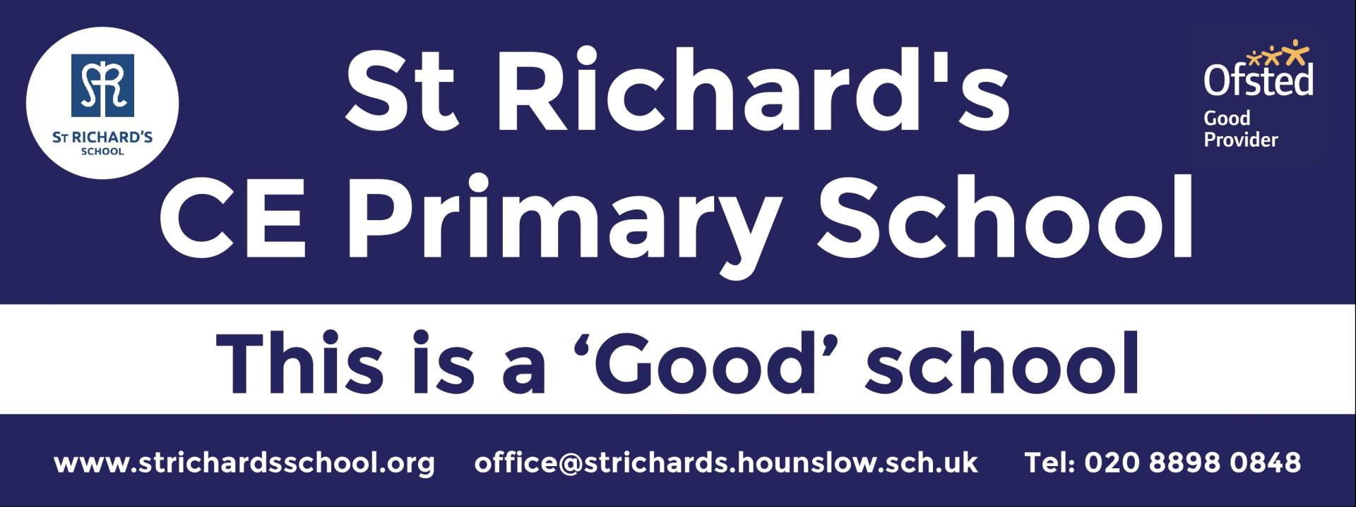 St Richard's School - Home